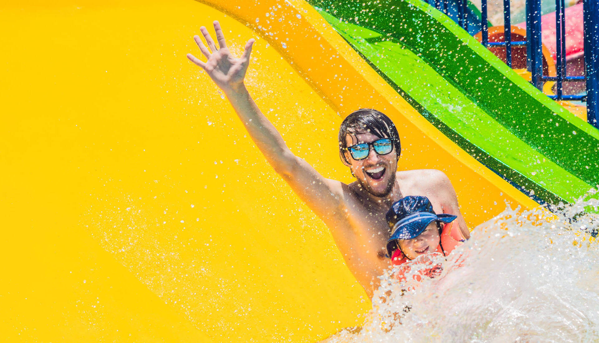 Aquapolis – Waterpark in Attica